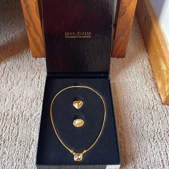 Joan Rivers | Jewelry | Joan Rivers Classic Collection | Poshmark